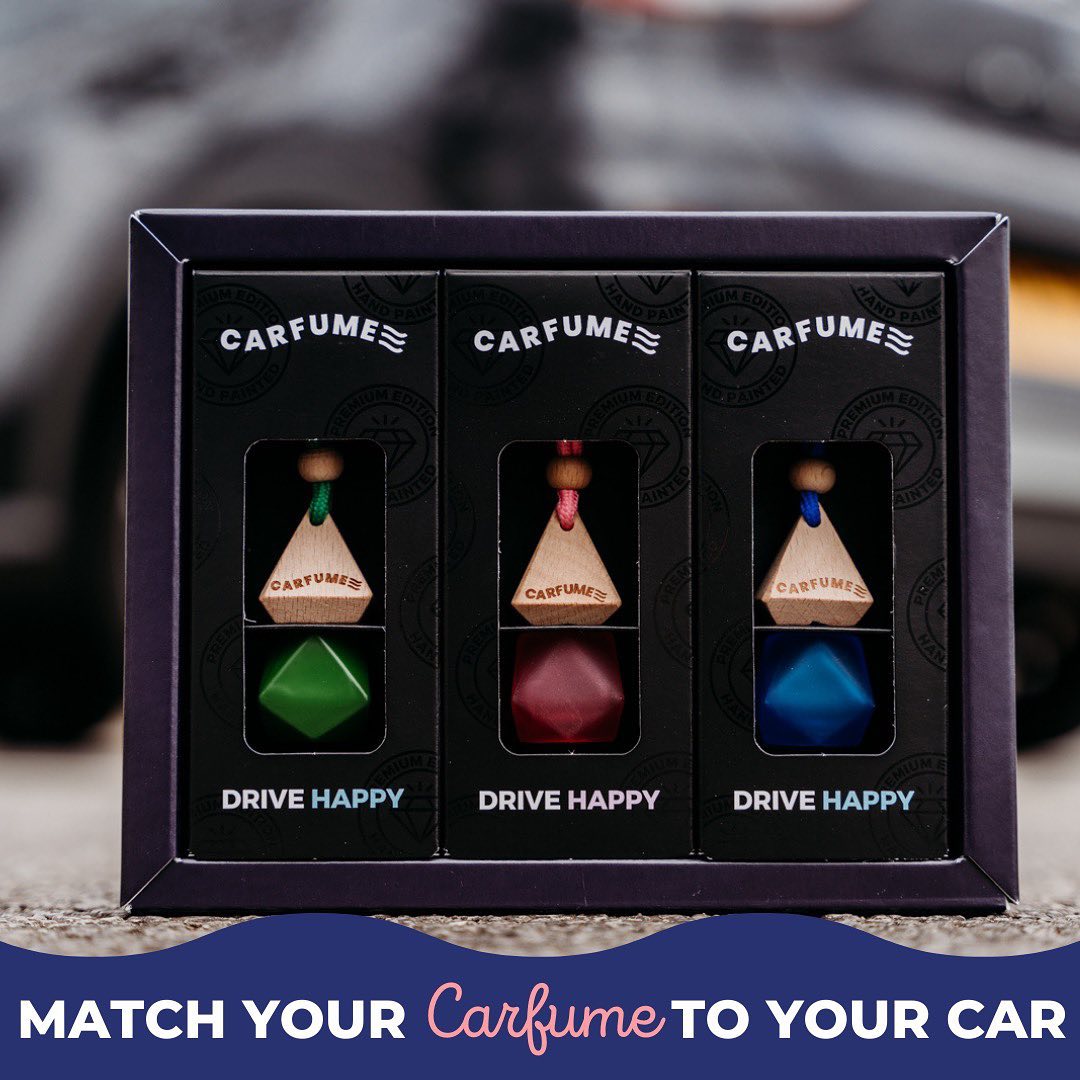 Fragrance but It’s for Your Car, 5 ways Carfume will Enhance Your Life ...