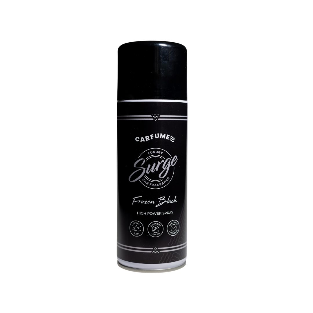 Frozen Black Carfume "Surge" – Carfume™️ UK