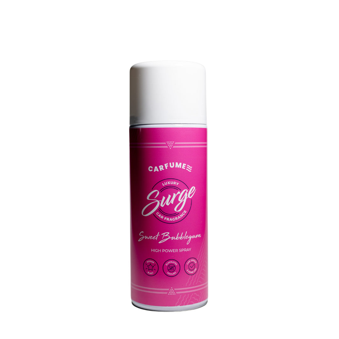 Sweet Bubblegum Carfume "Surge" – Carfume™️ UK