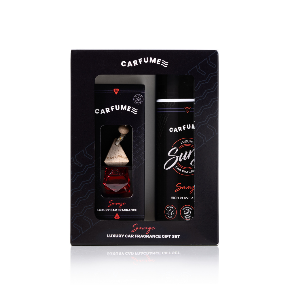 Savage Gift Set – Carfume™️ UK