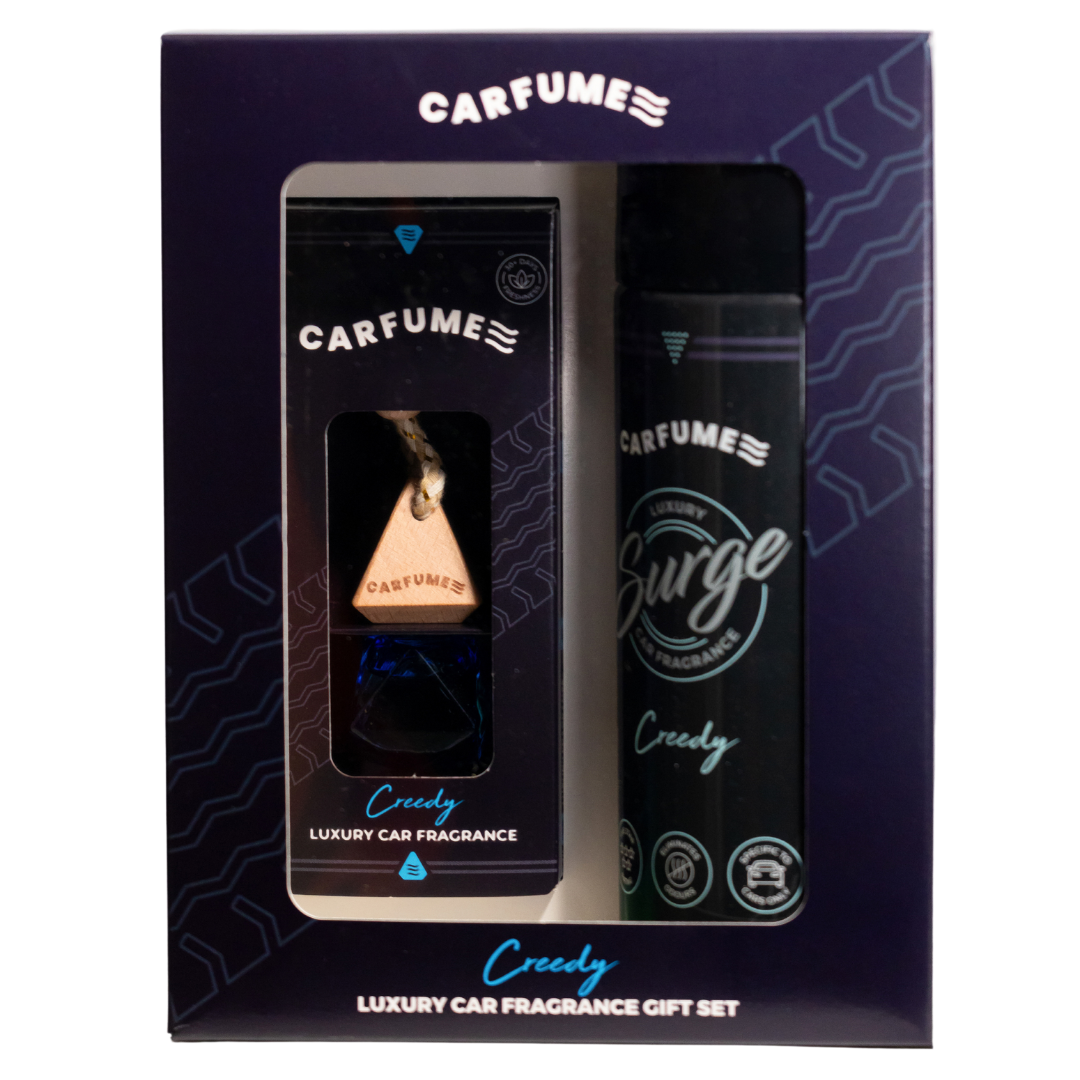 Creedy Gift Set – Carfume™️ UK