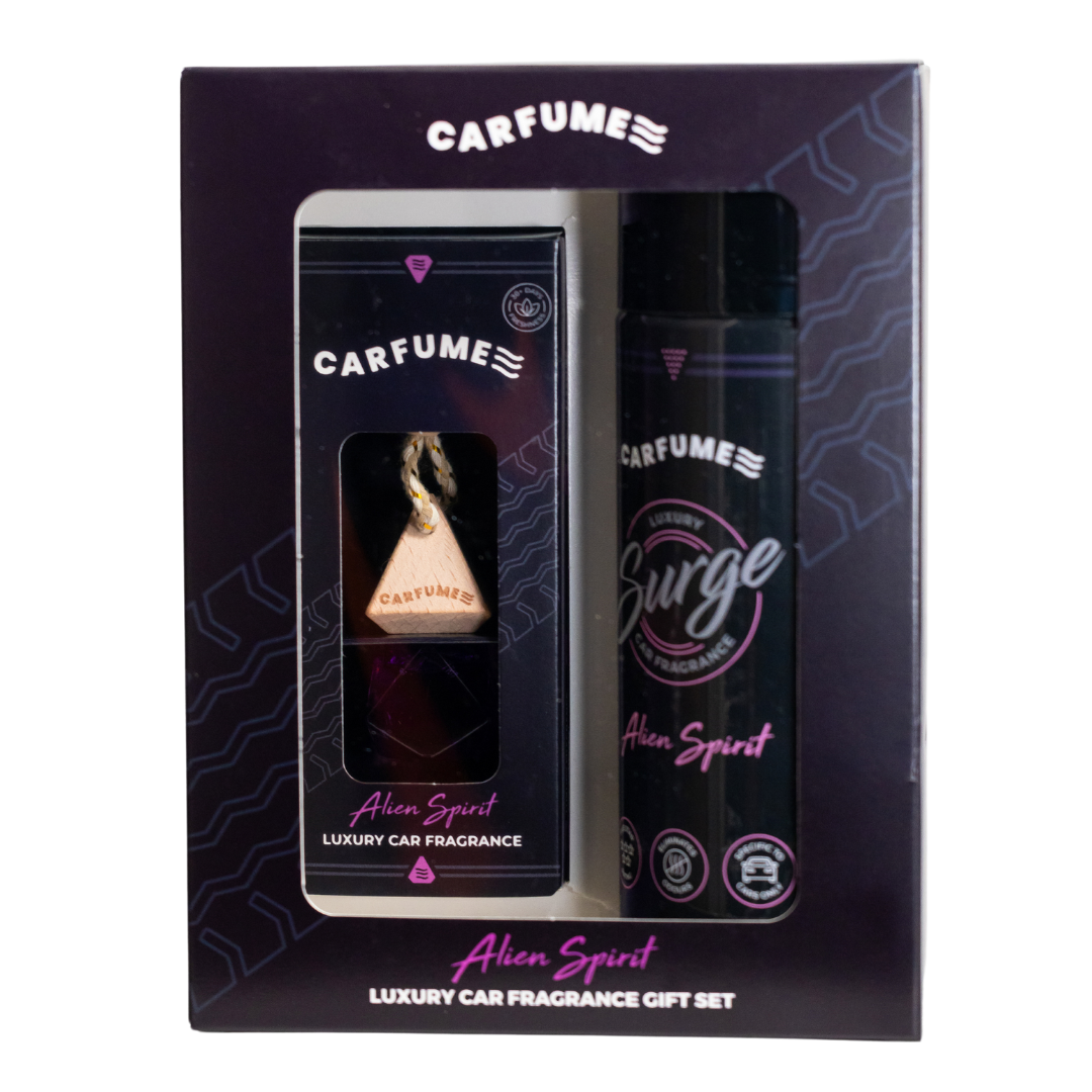 Alien Gift Set – Carfume™️ UK