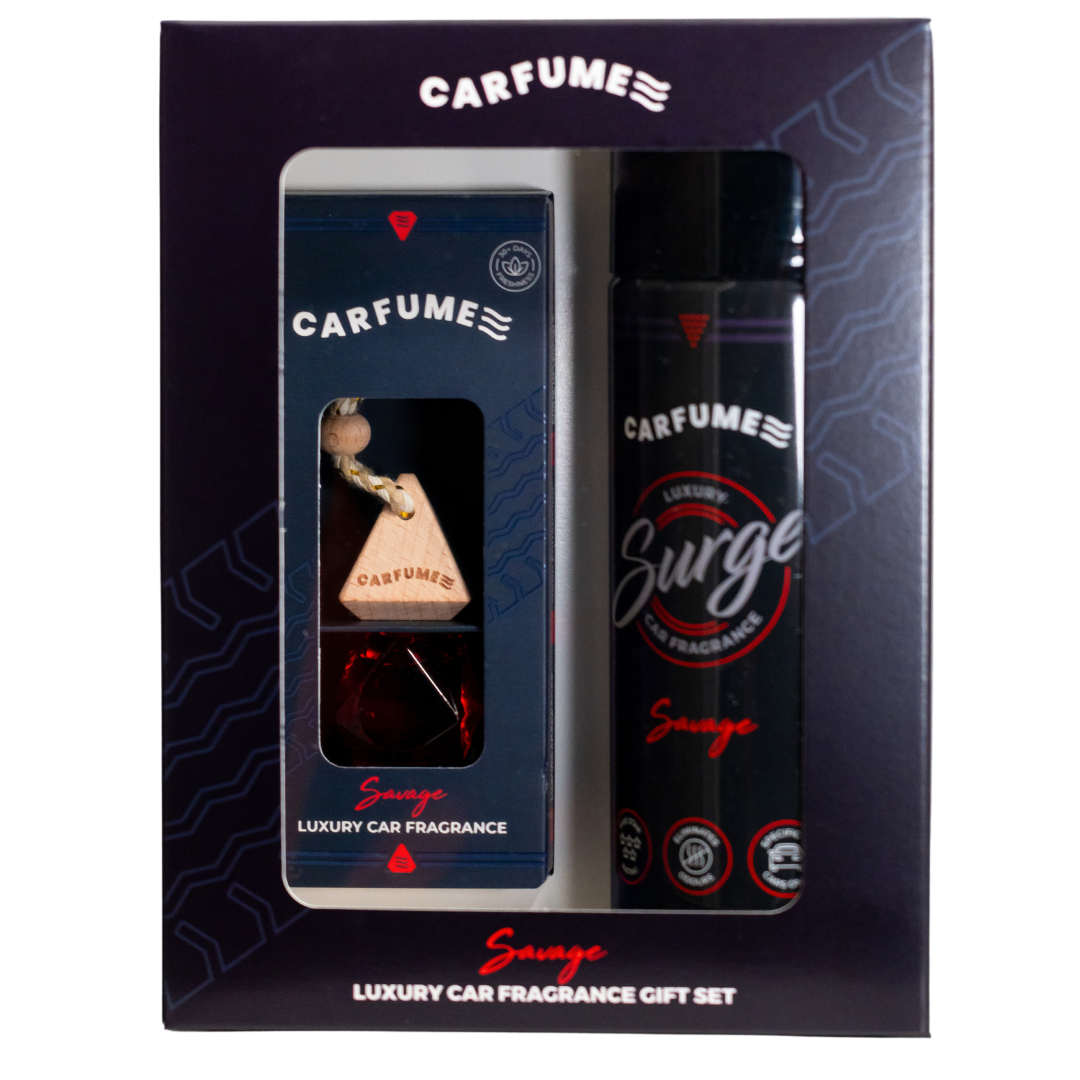 Savage Gift Set – Carfume™️ UK