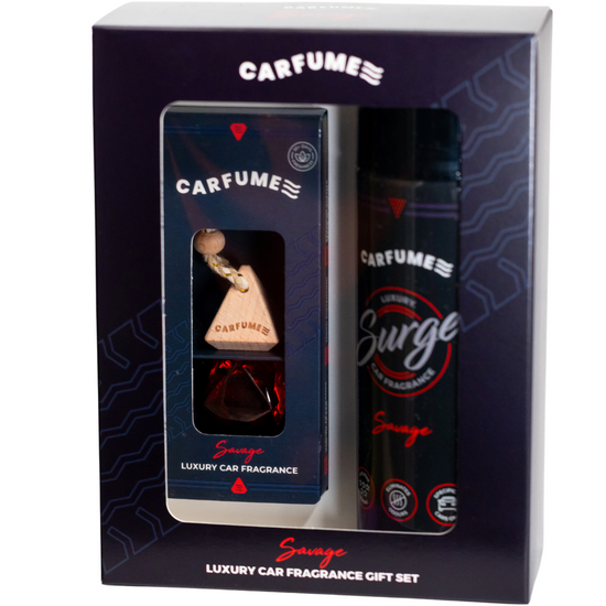 Savage Gift Set – Carfume™️ UK