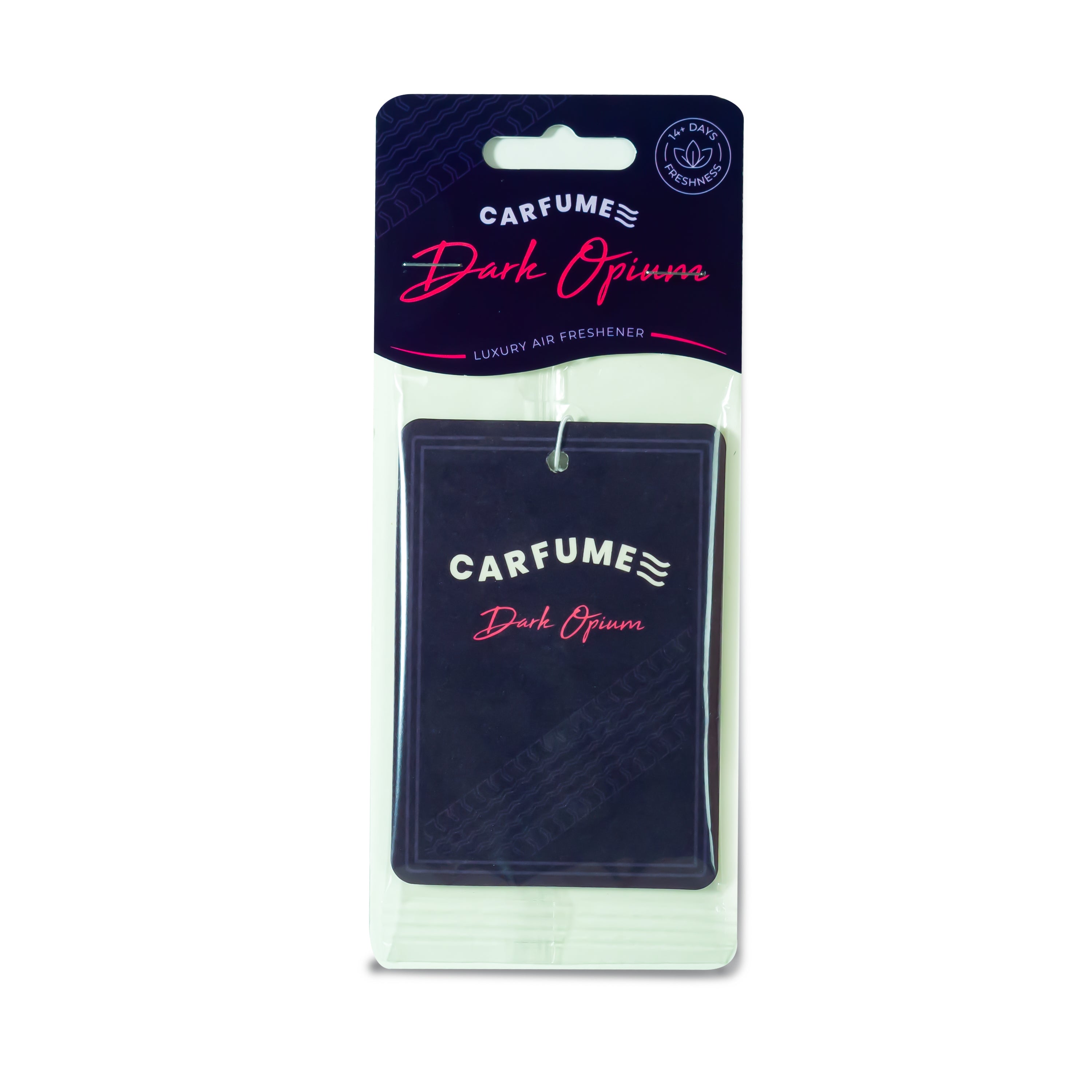 Carfume Scent Card Pack – Carfume™️ UK