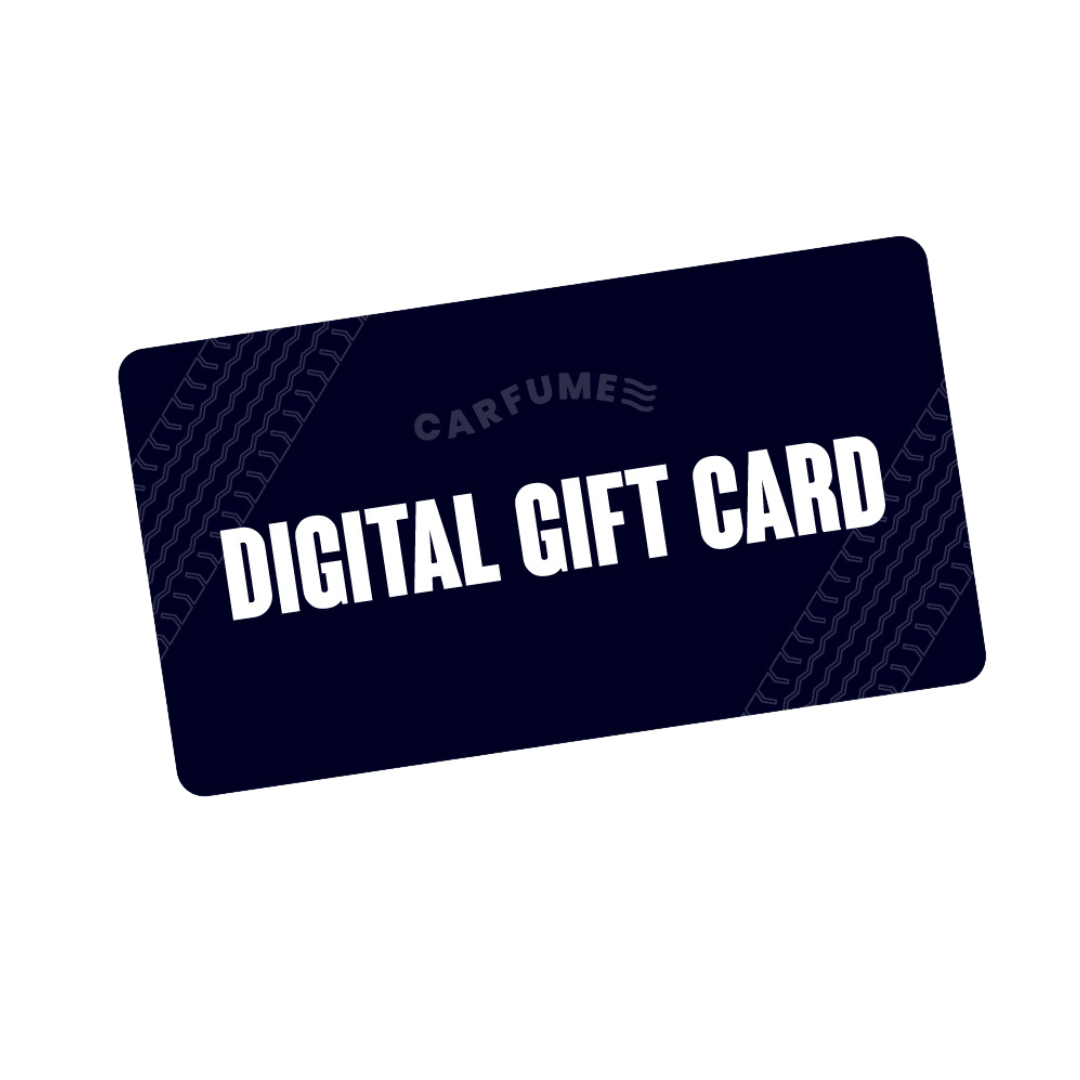 Carfume Gift Card – Carfume™️ UK