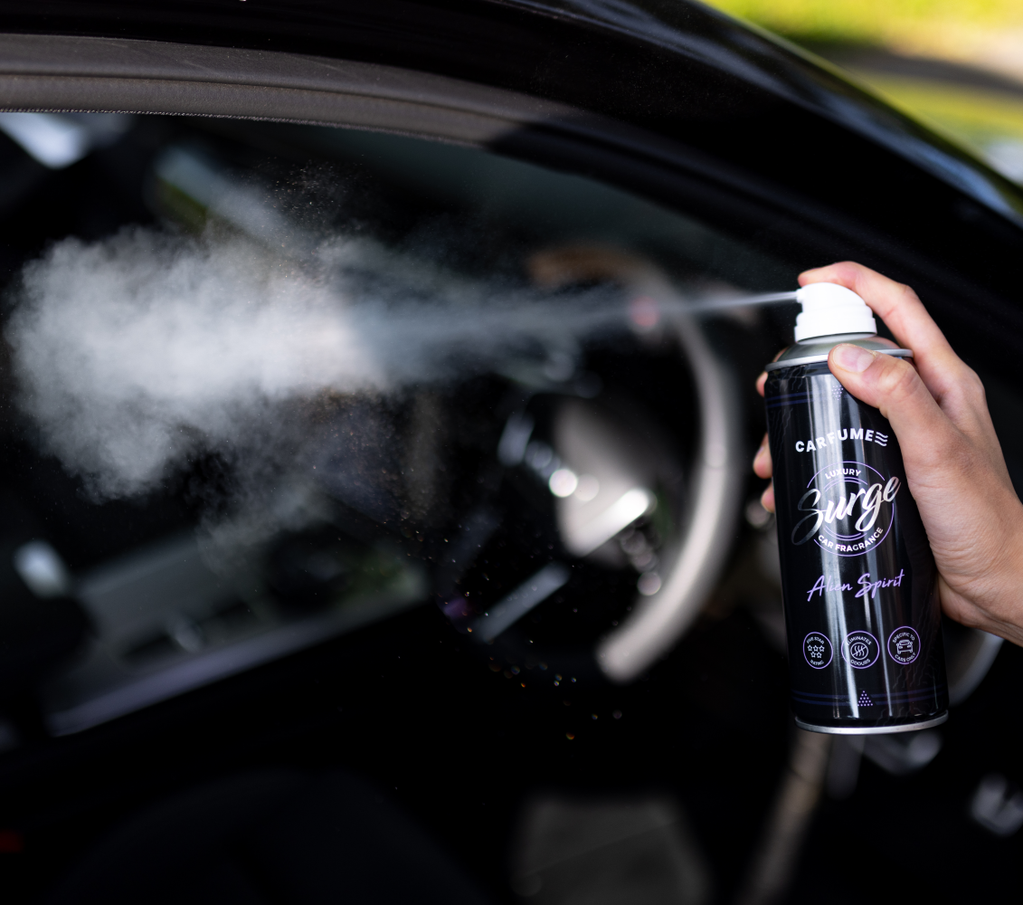 Alien Spirit Carfume "Surge" – Carfume™️ UK